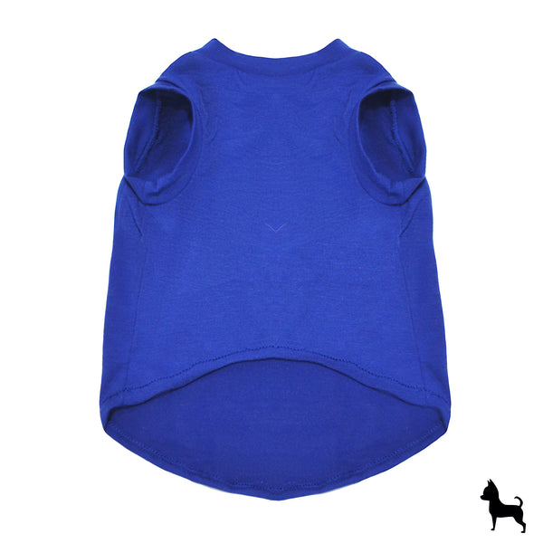 Ropa para perros, Azul Rey – Benito Moda para tu mascota