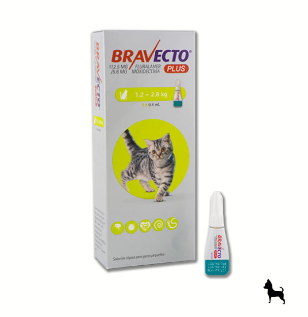 BRAVECTO - Tableta masticable – Benito Moda para tu mascota