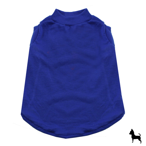 Ropa para perros, Azul Rey – Benito Moda para tu mascota