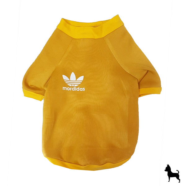 Ropa para perros, sudadera mordidas – Benito Moda para tu mascota