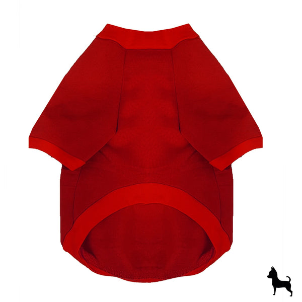 Ropa para perros, sudadera mordidas – Benito Moda para tu mascota