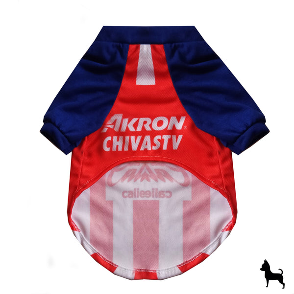 jersey para perros chivas – Benito Moda para tu mascota